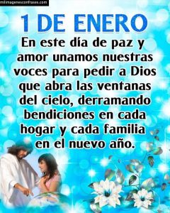 Imágenes con frases para el 1 enero 💛🥂💗
